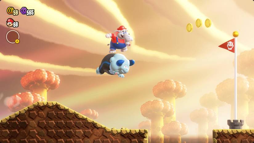 All Pipe-Rock Plateau Wonder Seed locations in Super Mario Bros Wonder
