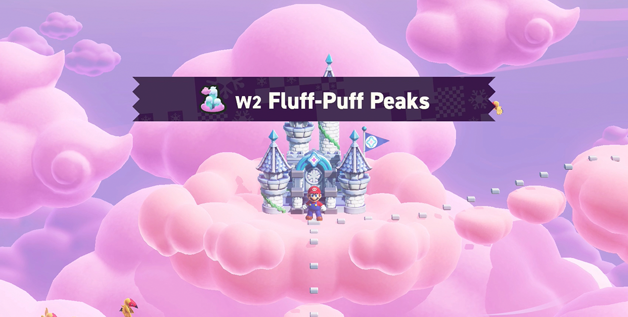 puff fluffs