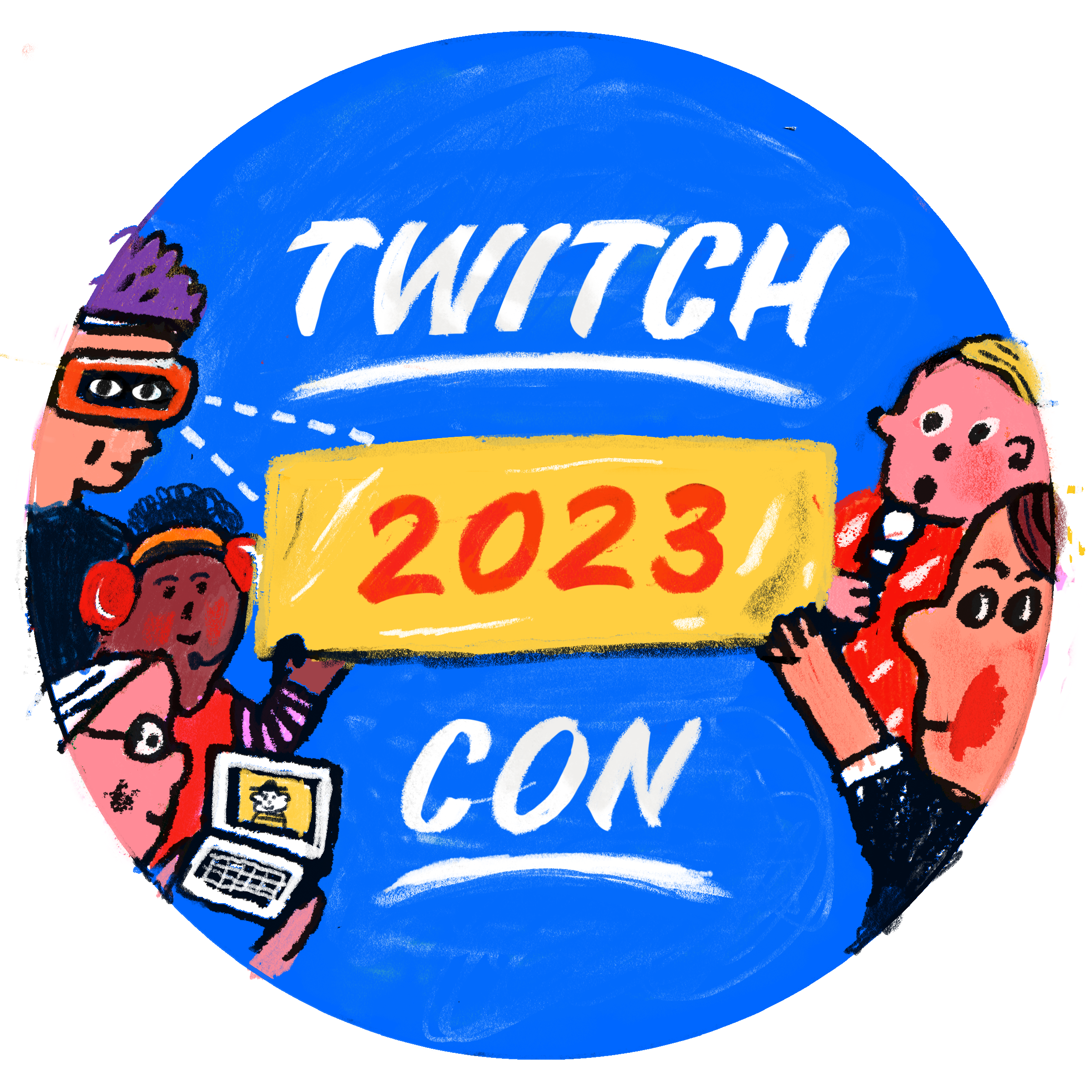 Streaming platform Kick took on Twitch at TwitchCon