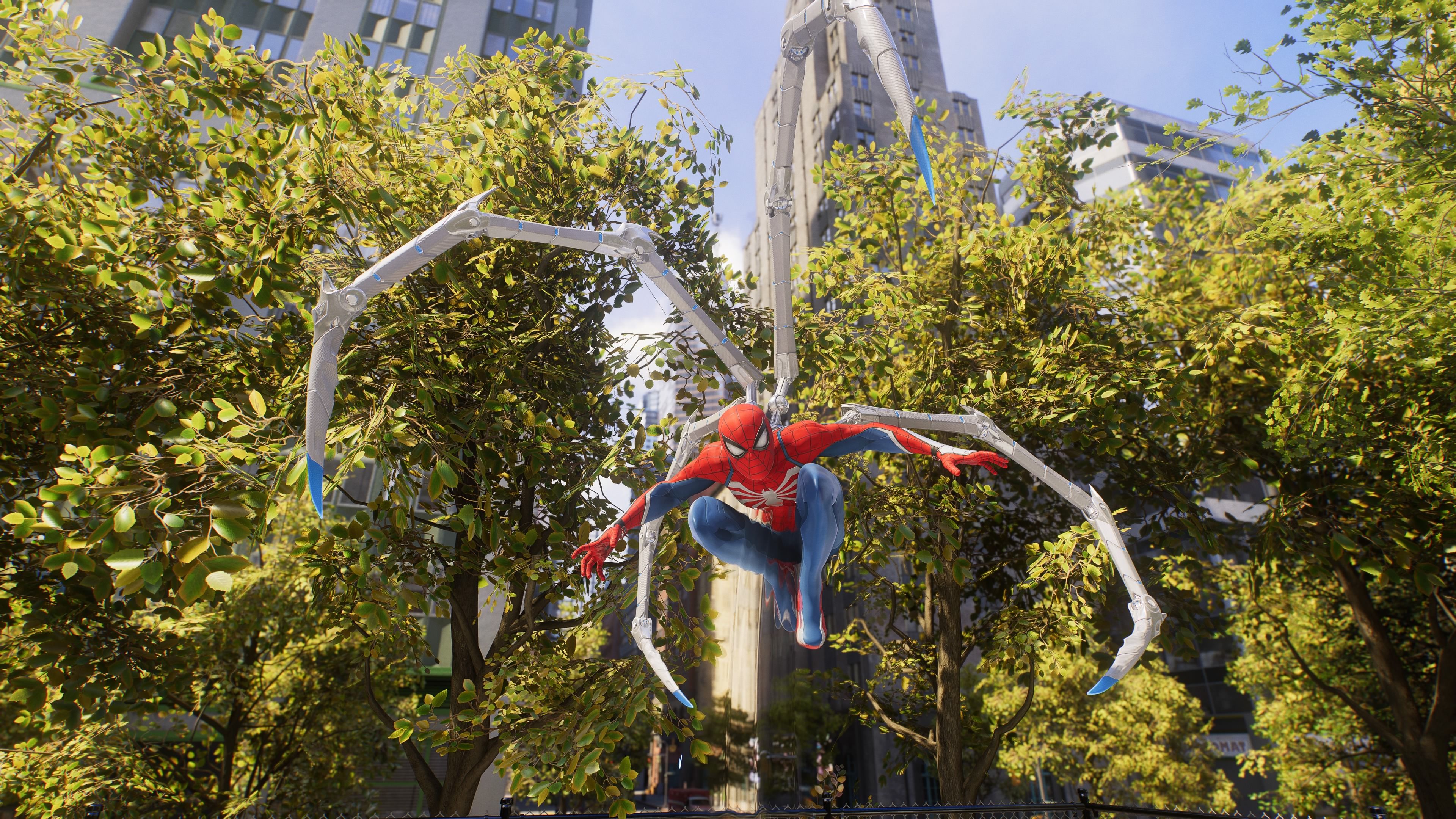 Spider Man 2 Hybrid Calibration