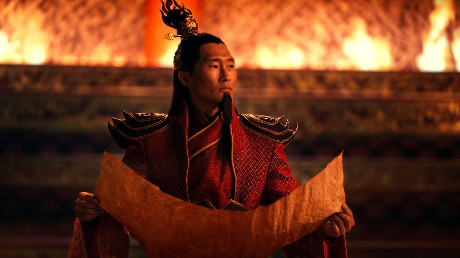 Netflix’s Avatar: The Last Airbender first look at Uncle Iroh and more
