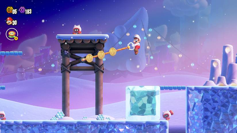 Super Mario Bros. Wonder review: another Nintendo Switch masterpiece