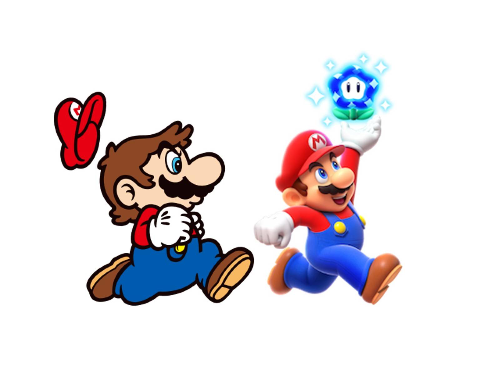 animations super mario