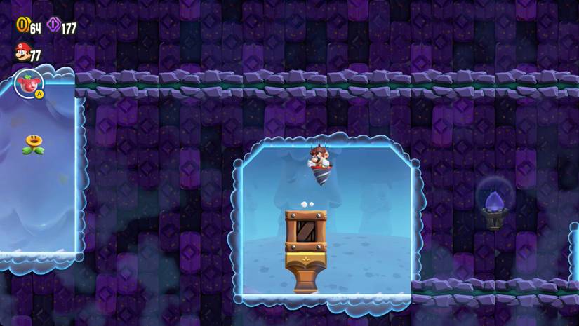 W4 Sunbaked Desert Wonder Seed locations in Super Mario Bros. Wonder