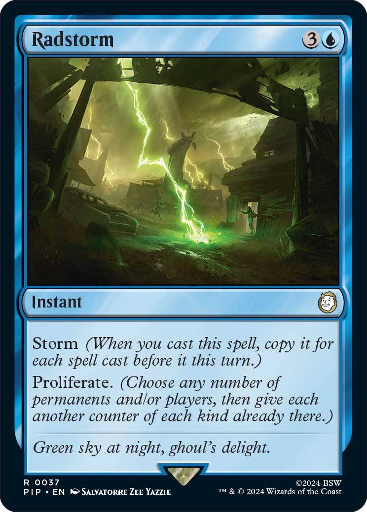 Fallout-themed cards are coming to Magic: The Gathering