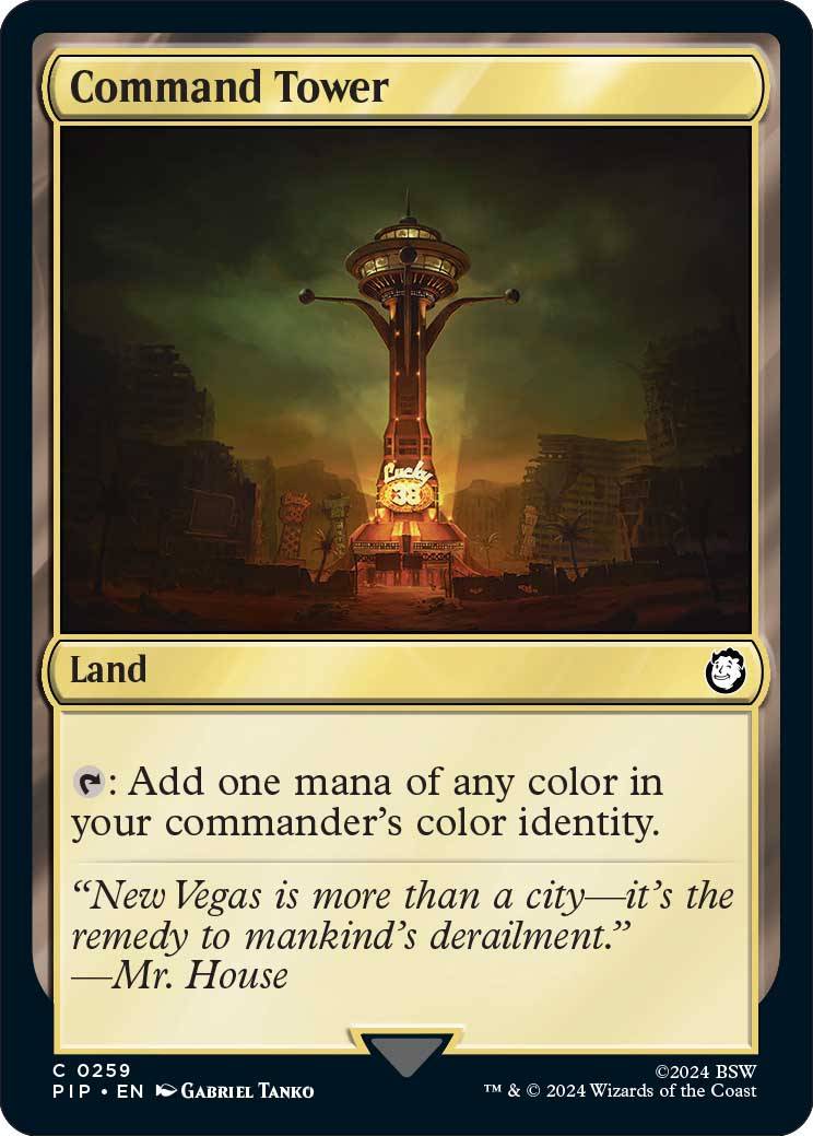 Fallout-themed cards are coming to Magic: The Gathering
