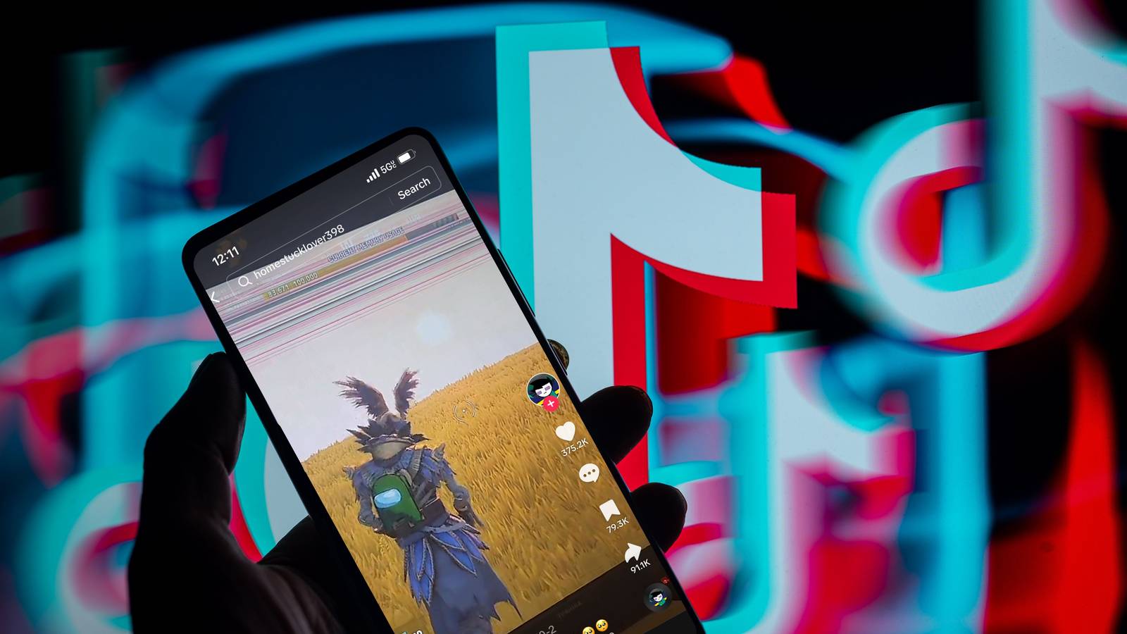 TikTok’s Fanum tax, gyatt, and rizz, explained