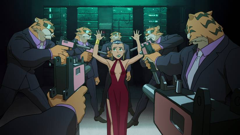Netflix’s Captain Laserhawk TV show makes fun of Ubisoft’s multiverse