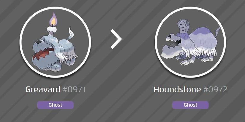 grievestone evolution