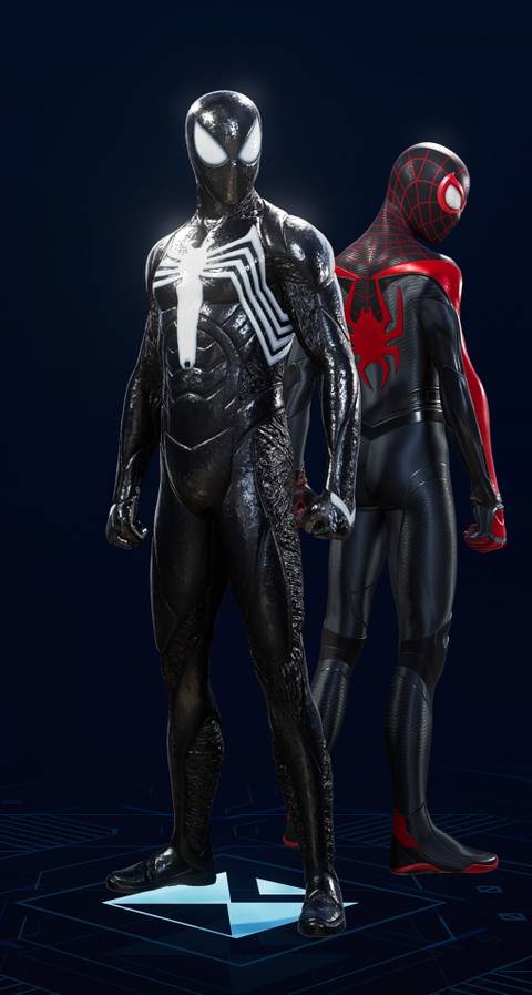 Spider-Man 2 PS5 suits: every costume and comic book Easter egg