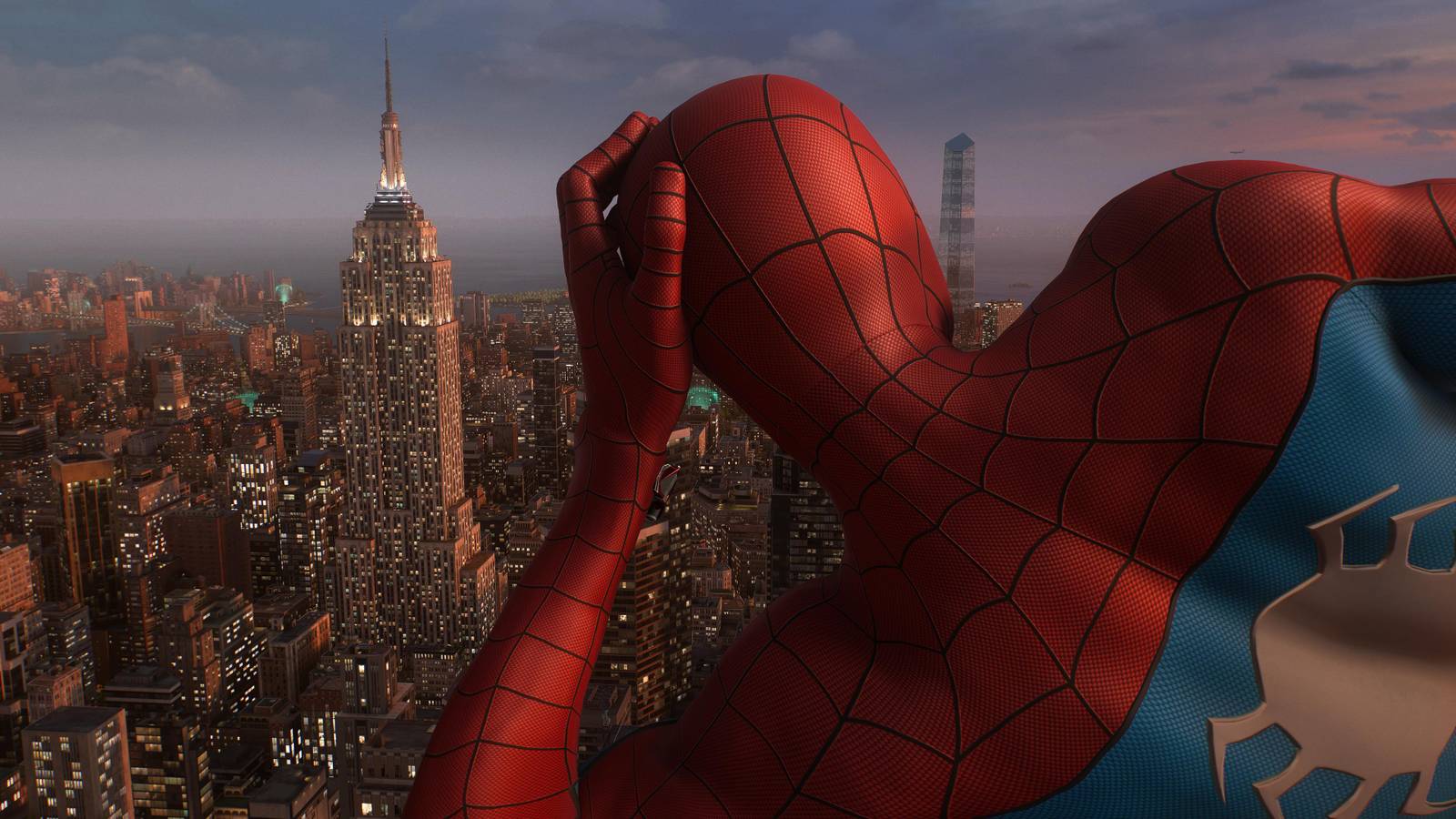 spider man easter egg