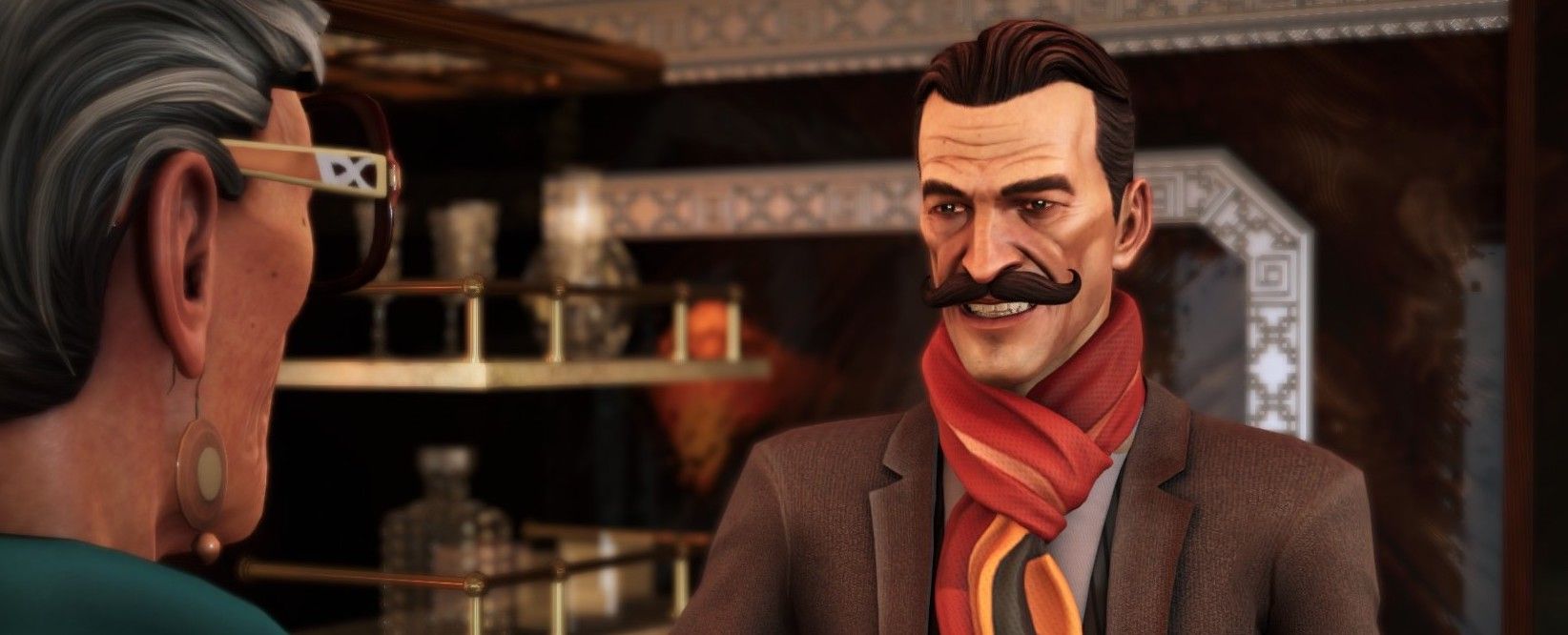 A new Murder on the Orient Express game can’t crack Poirot’s genius