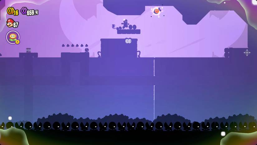 All Petal Isles Wonder Seed locations in Super Mario Bros. Wonder