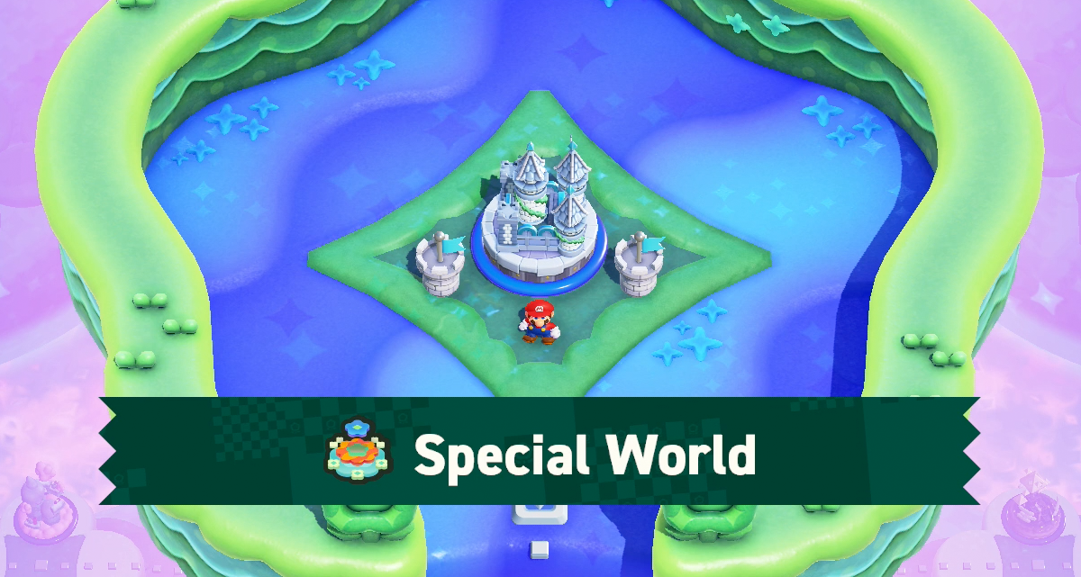 All Special World Wonder Seed locations in Super Mario Bros. Wonder