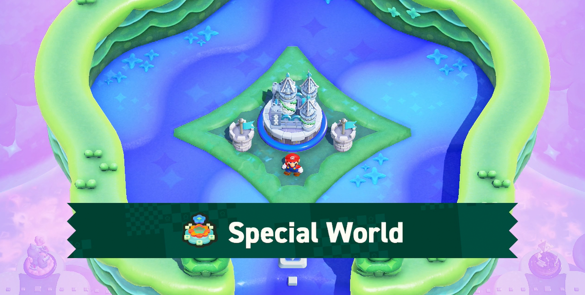 All Special World Wonder Seed locations in Super Mario Bros. Wonder