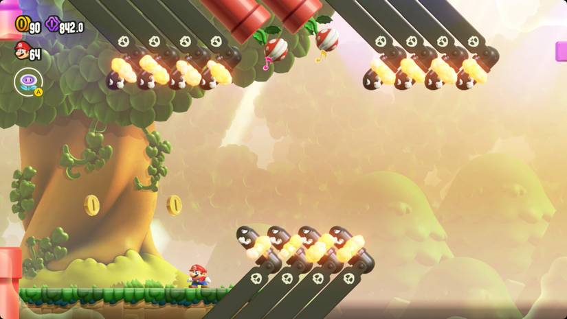 All Special World Wonder Seed locations in Super Mario Bros. Wonder