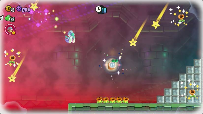 All Special World Wonder Seed locations in Super Mario Bros. Wonder