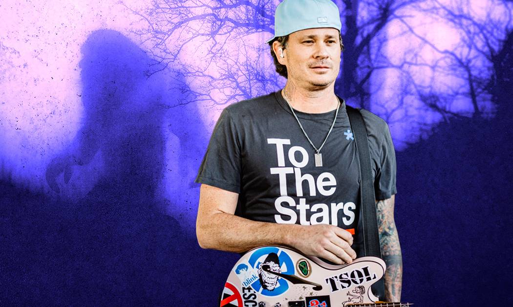 tom delonge interview 1999