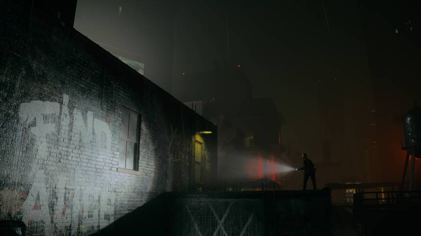 Alan Wake 2 review: a modern survival horror masterpiece