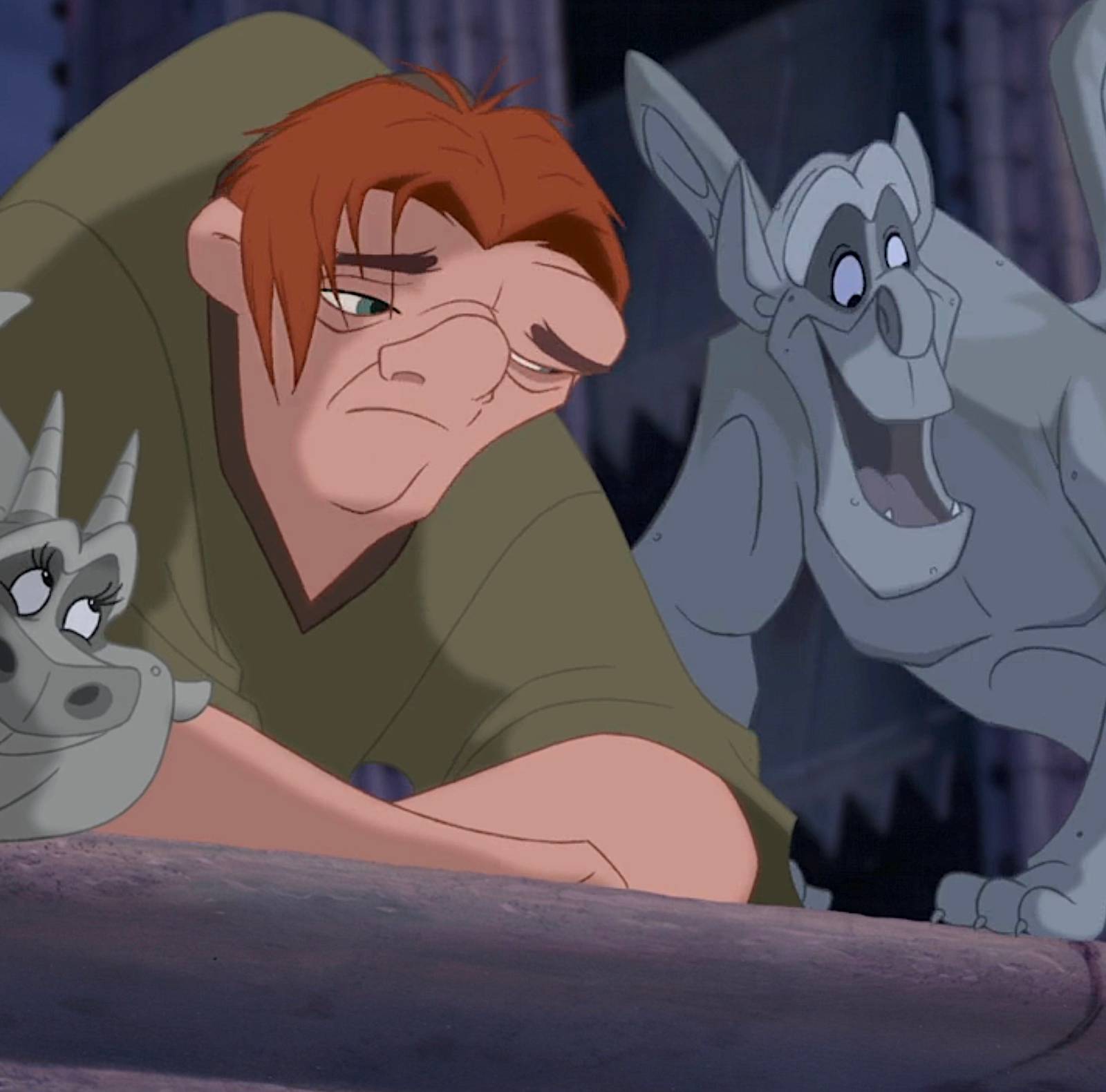 hunchback disney guy