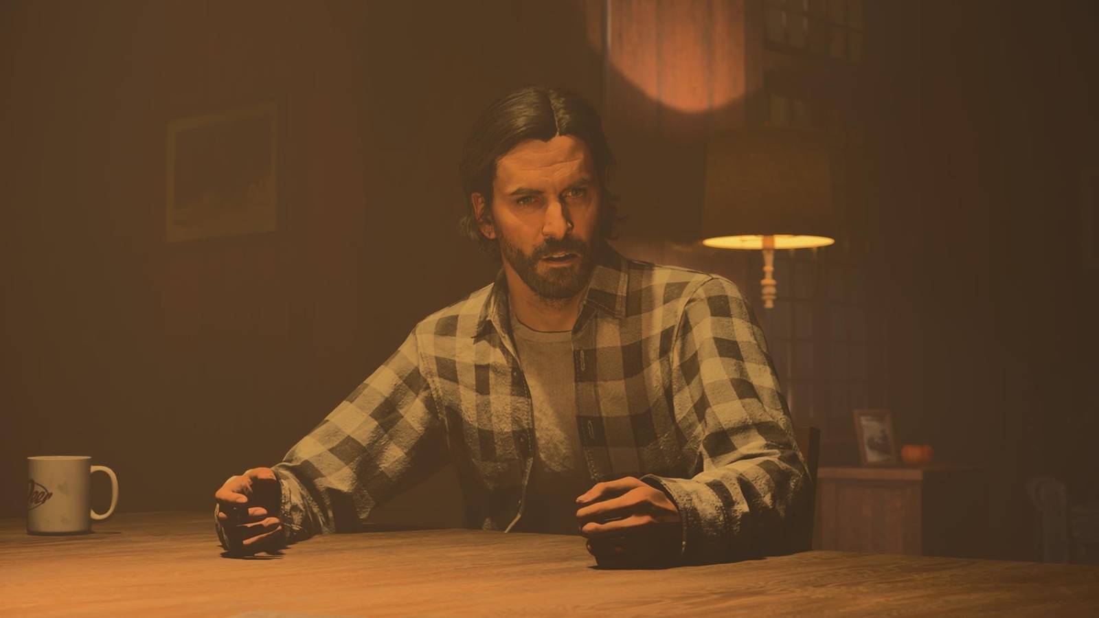 How long is Alan Wake 2 - story, game, and 100% completion length