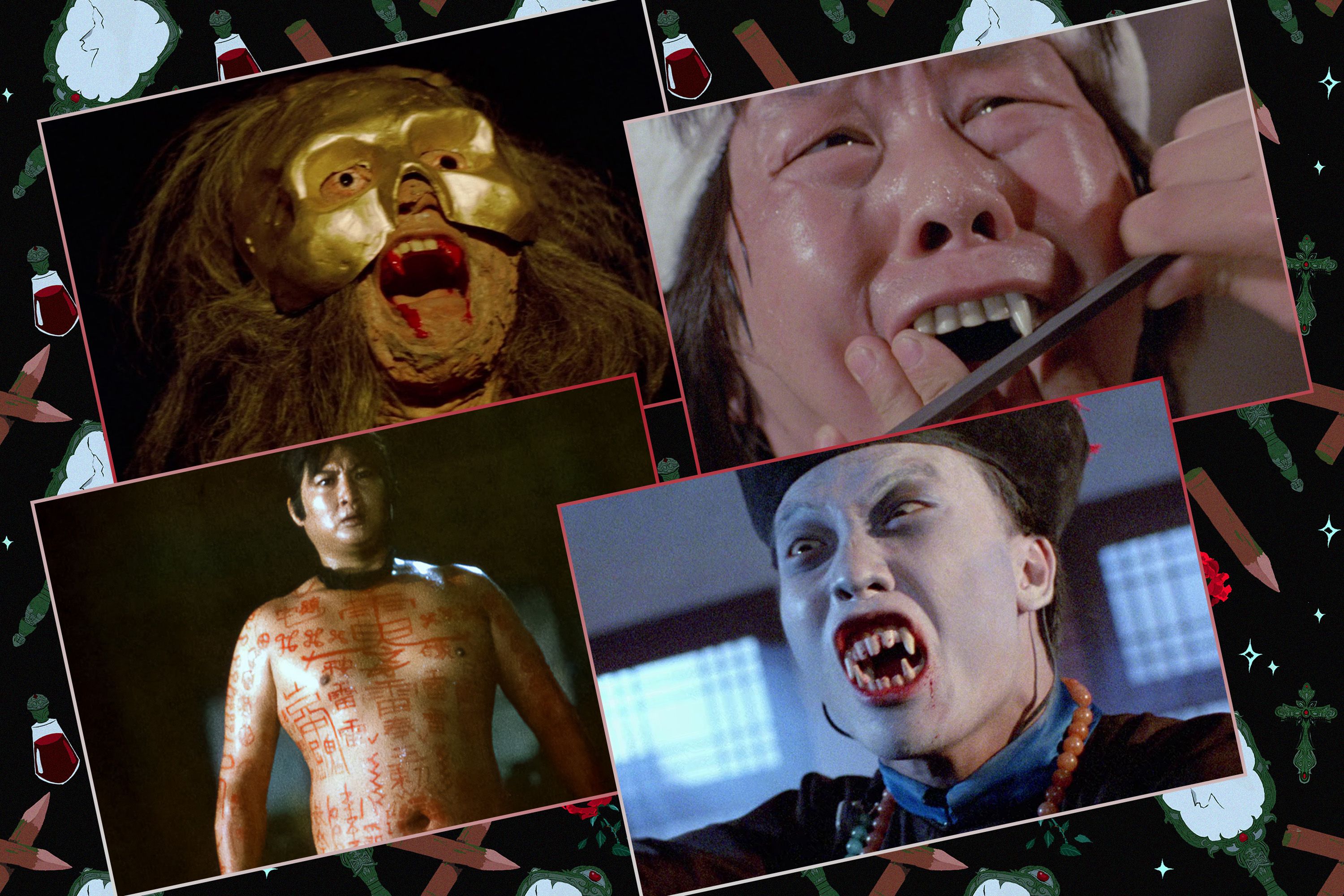 How China’s jiangshi vampires created a Hong Kong horror movie empire