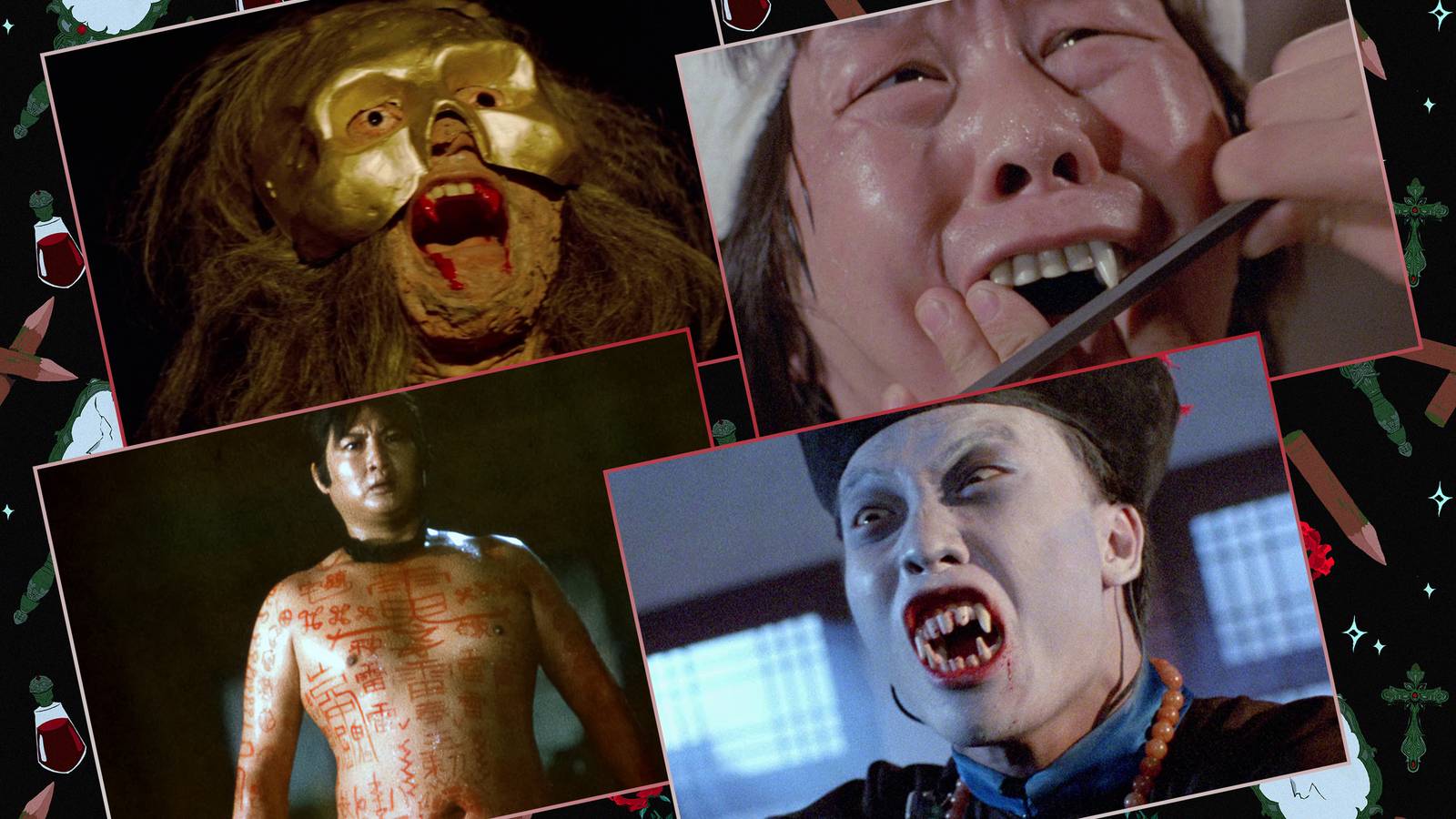 How China’s jiangshi vampires created a Hong Kong horror movie empire