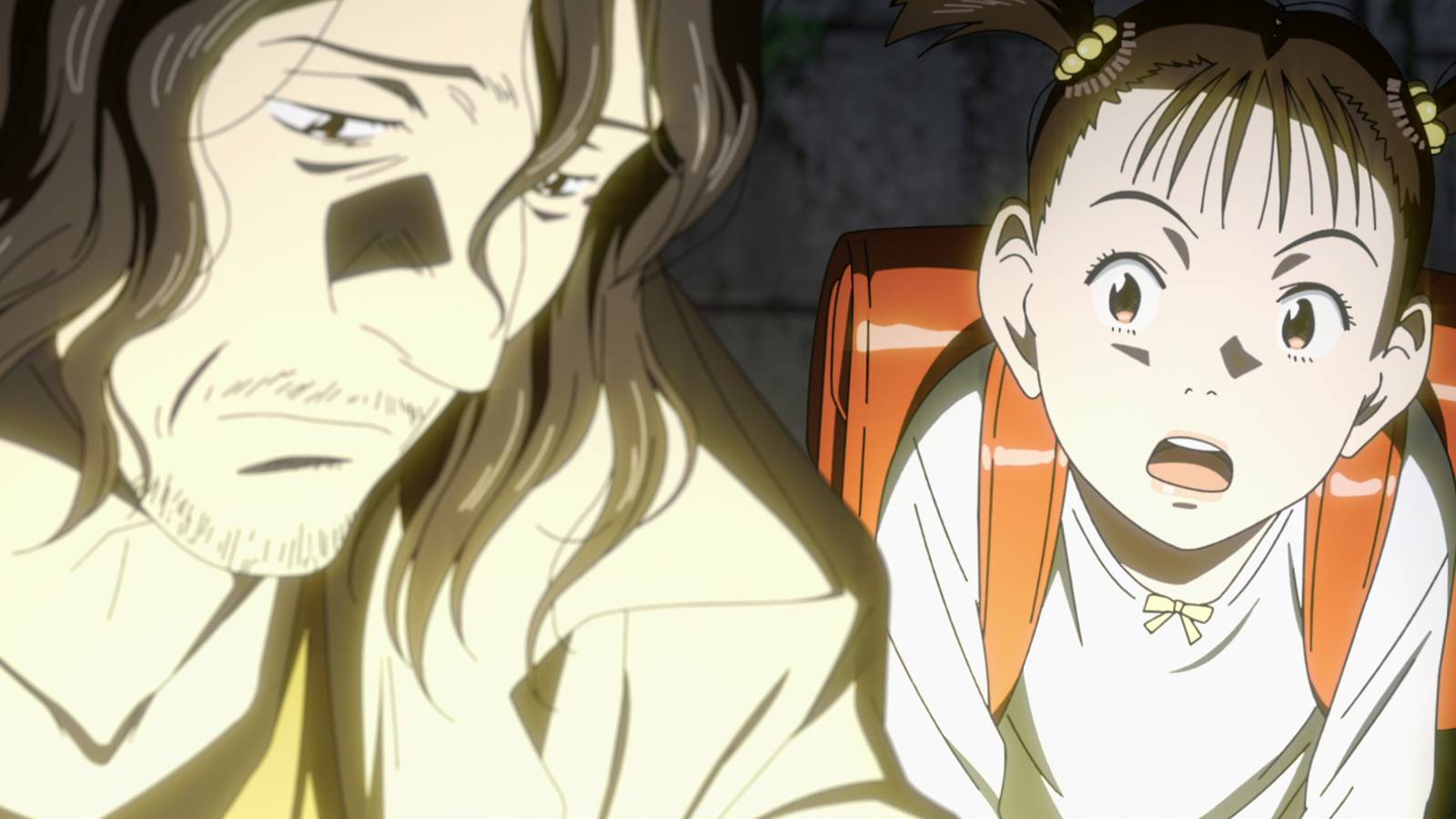 pluto anime hd wallpaper