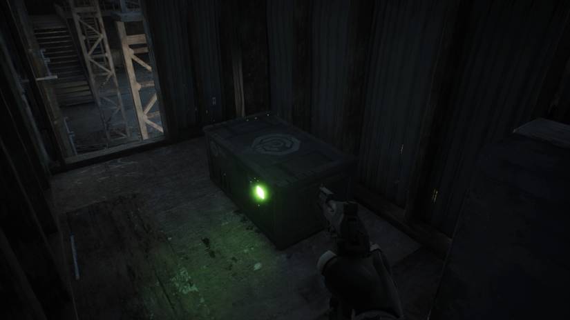 Where to find the secret PCB in the Steel Mill in RoboCop: Rogue City