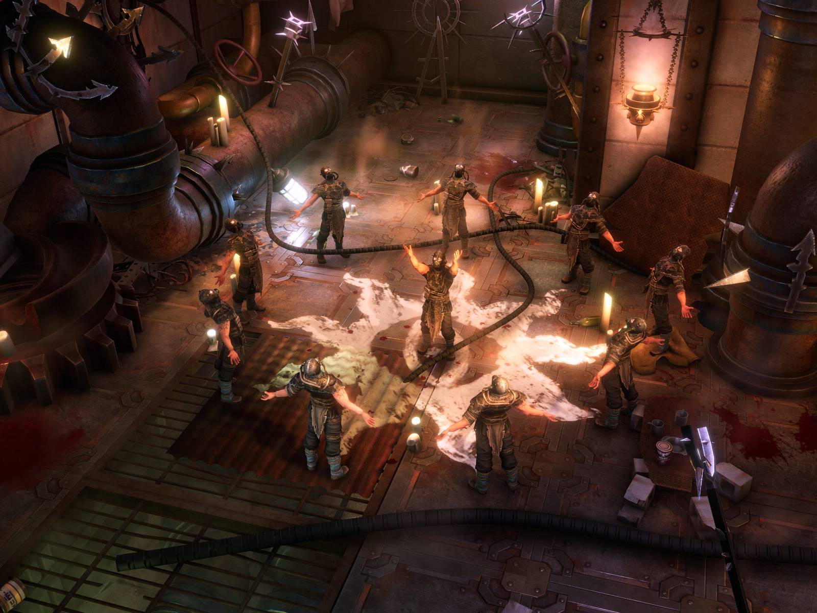 operation rogue trader