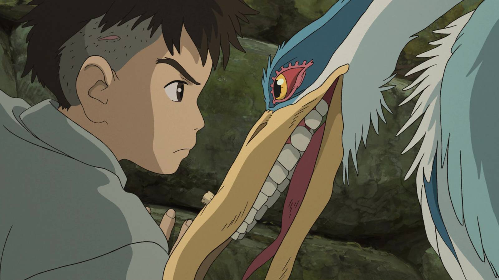 The Boy and the Heron limited edition steelbook is 38% off for Prime Day