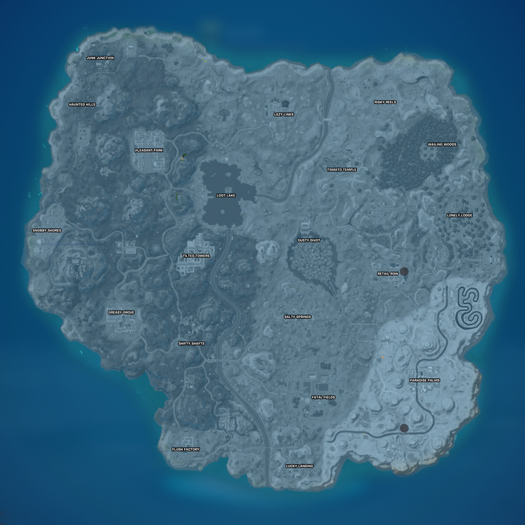 Fortnite OG Chapter 4 Season 5 new guns, weapons, vehicles and map list