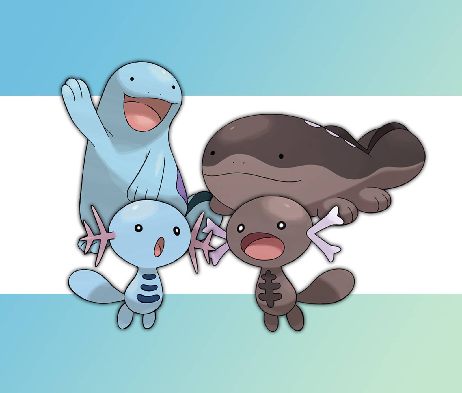 wooper evolution paldean