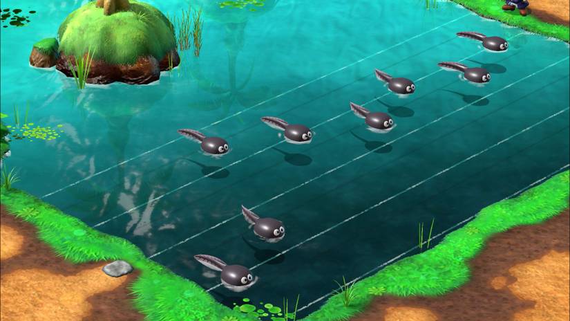 Super Mario RPG Melody Bay music puzzle solutions