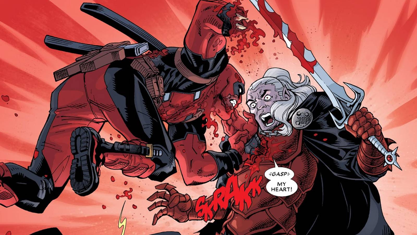 Why Dracula kept dying in his Marvel Comics appearances