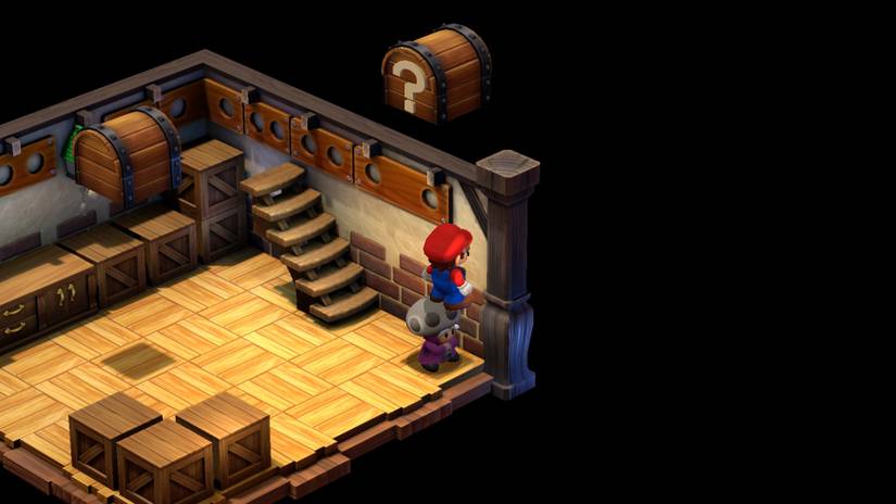 Super Mario RPG hidden treasure location guide