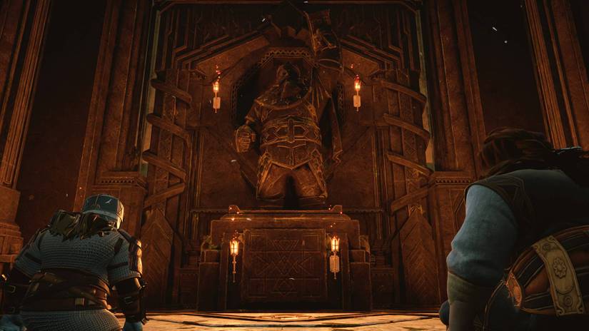 The Lord of the Rings: Return to Moria review: fathoms to go