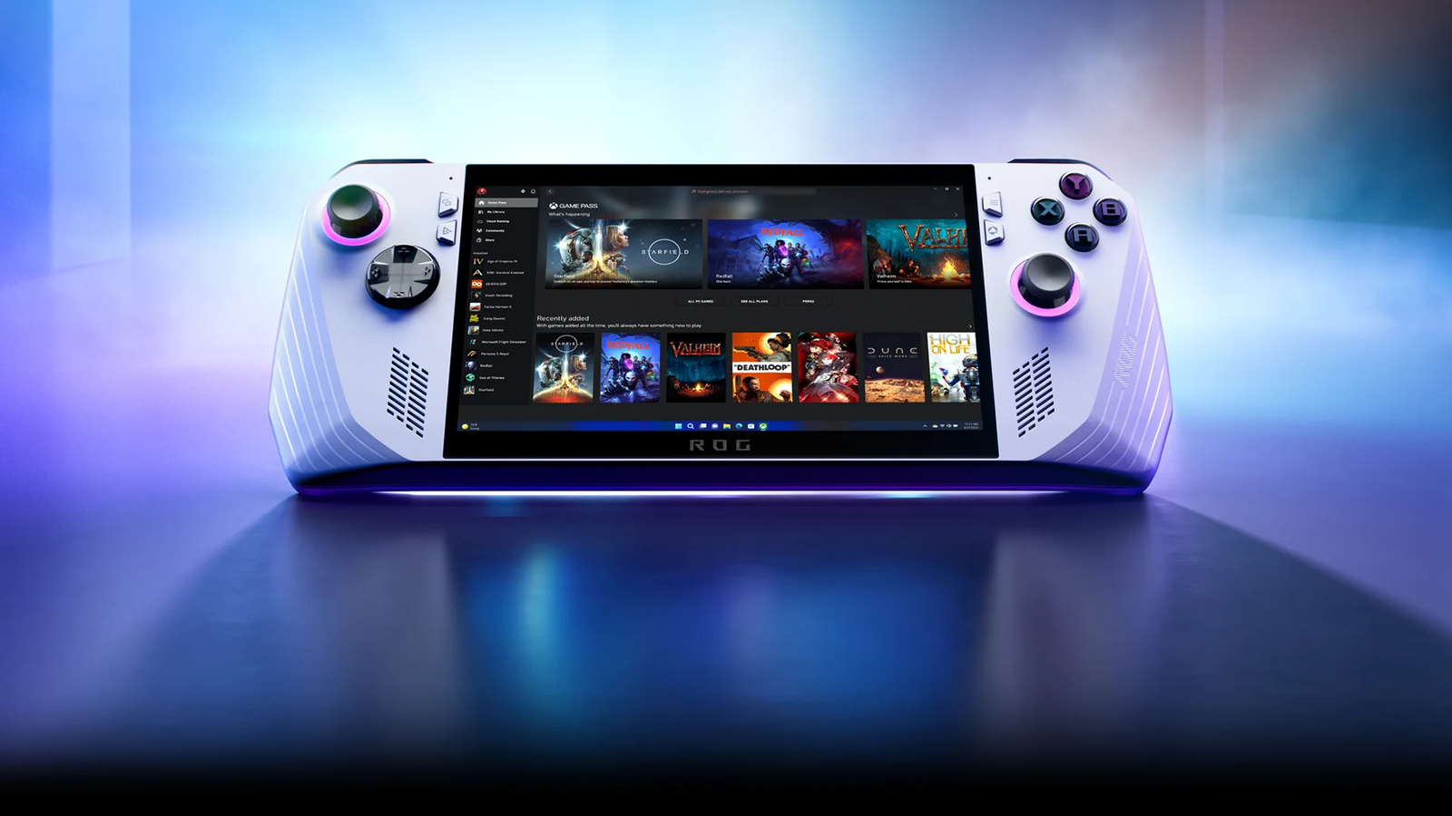 The Asus ROG Ally handheld is $349.99 again ahead of the holidays