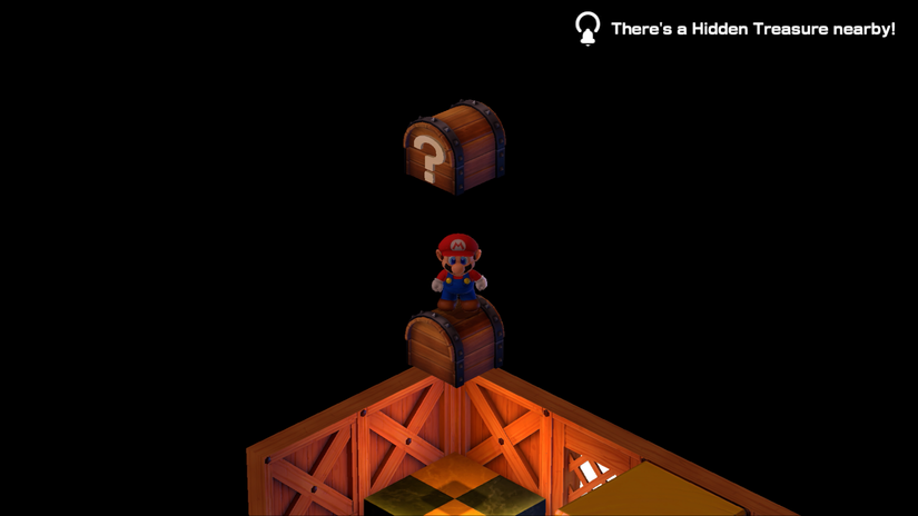Super Mario RPG hidden treasure location guide