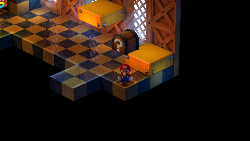 Super Mario RPG hidden treasure location guide