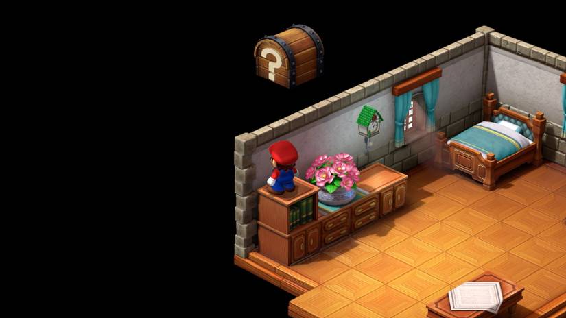 Super Mario RPG hidden treasure location guide