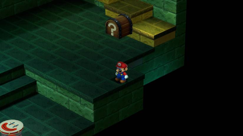 Super Mario RPG hidden treasure location guide