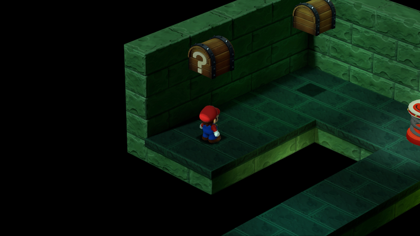 Super Mario RPG hidden treasure location guide