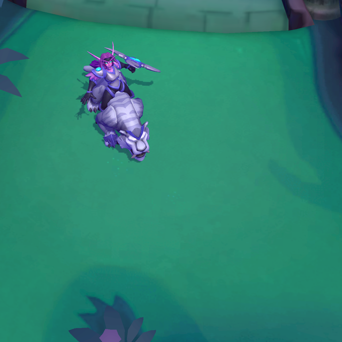 warcraft rumble abomination weakness