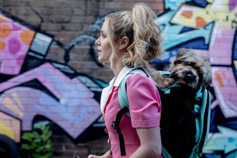 Colin from Accounts on Paramount Plus is the year’s best rom-com