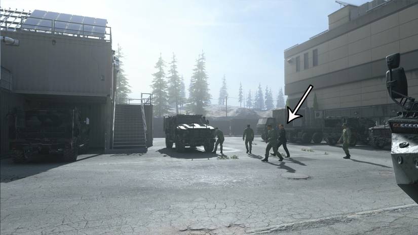 ‘Deep Cover’ mission walkthrough in MW3