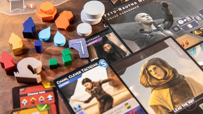 The 22 best board games: a newly revised list of Polygon’s favorites