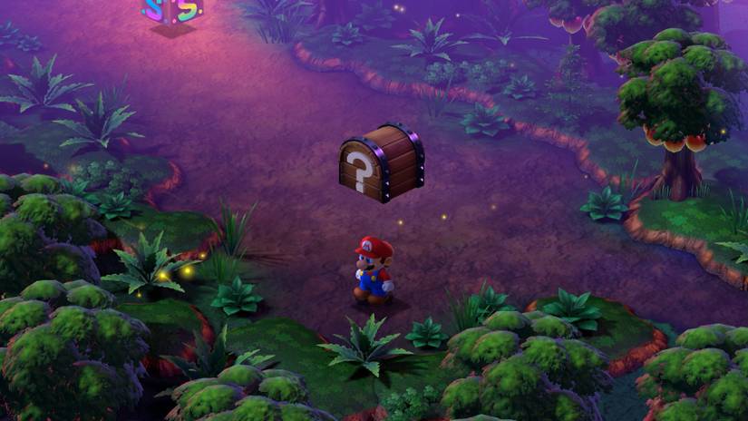 Super Mario RPG hidden treasure location guide