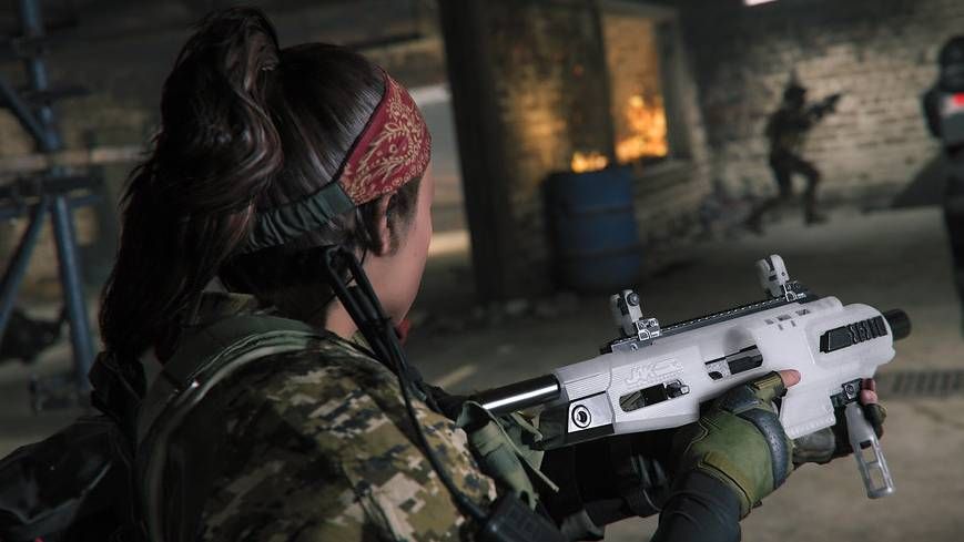 cod sniping position