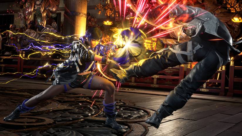 Tekken 8’s new fighter Reina rounds out the 32-character launch roster